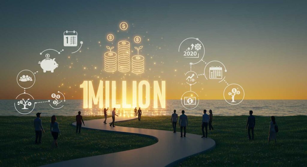 How to Build a Million-Dollar Retirement Fund by 2030: A Step-by-Step Guide